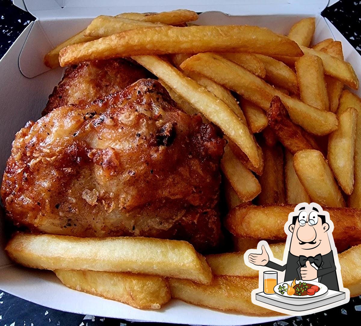 Marstons Chicken Shop, Huddersfield - Restaurant menu, prices and reviews
