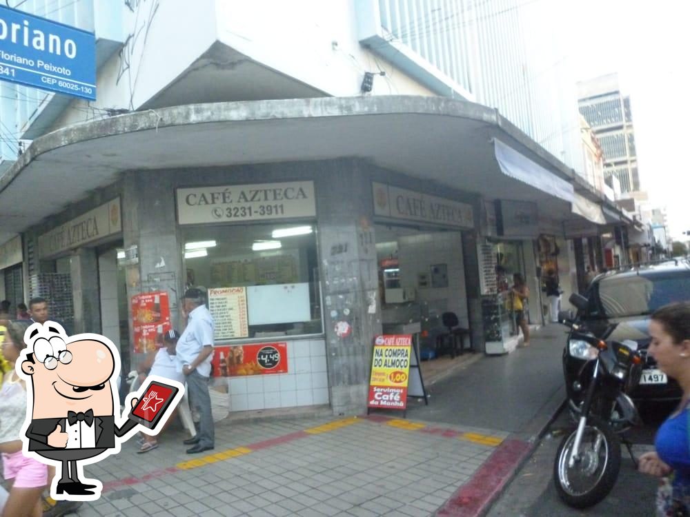 Café Azteca, Fortaleza