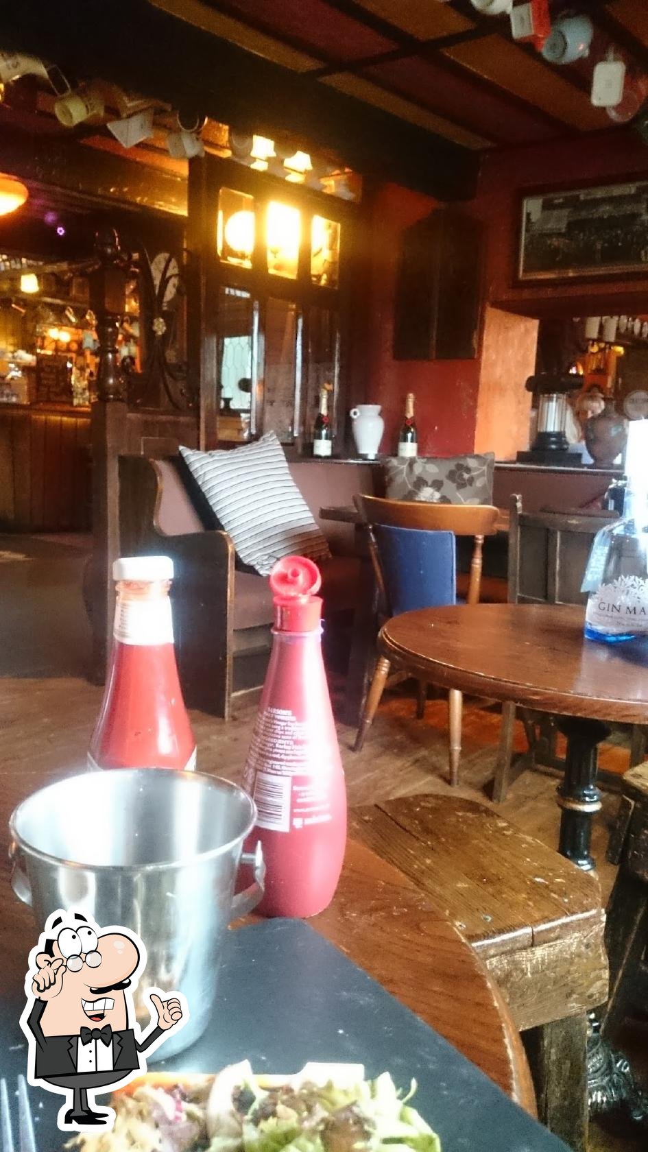 The Fox at Roby Mill, Skelmersdale - Restaurant menu, prices and reviews