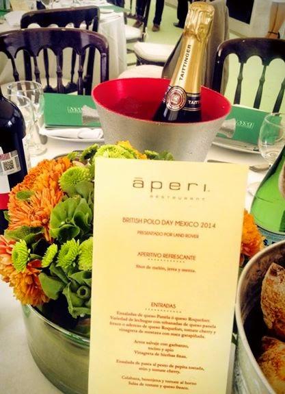 Menu at Restaurante Áperi, San Miguel de Allende, Quebrada 101