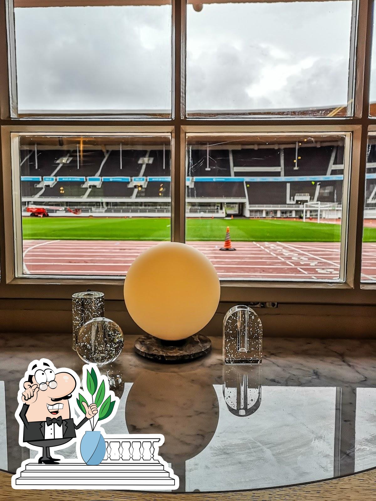 Restaurant Bistro Stadion, Helsinki - Restaurant reviews