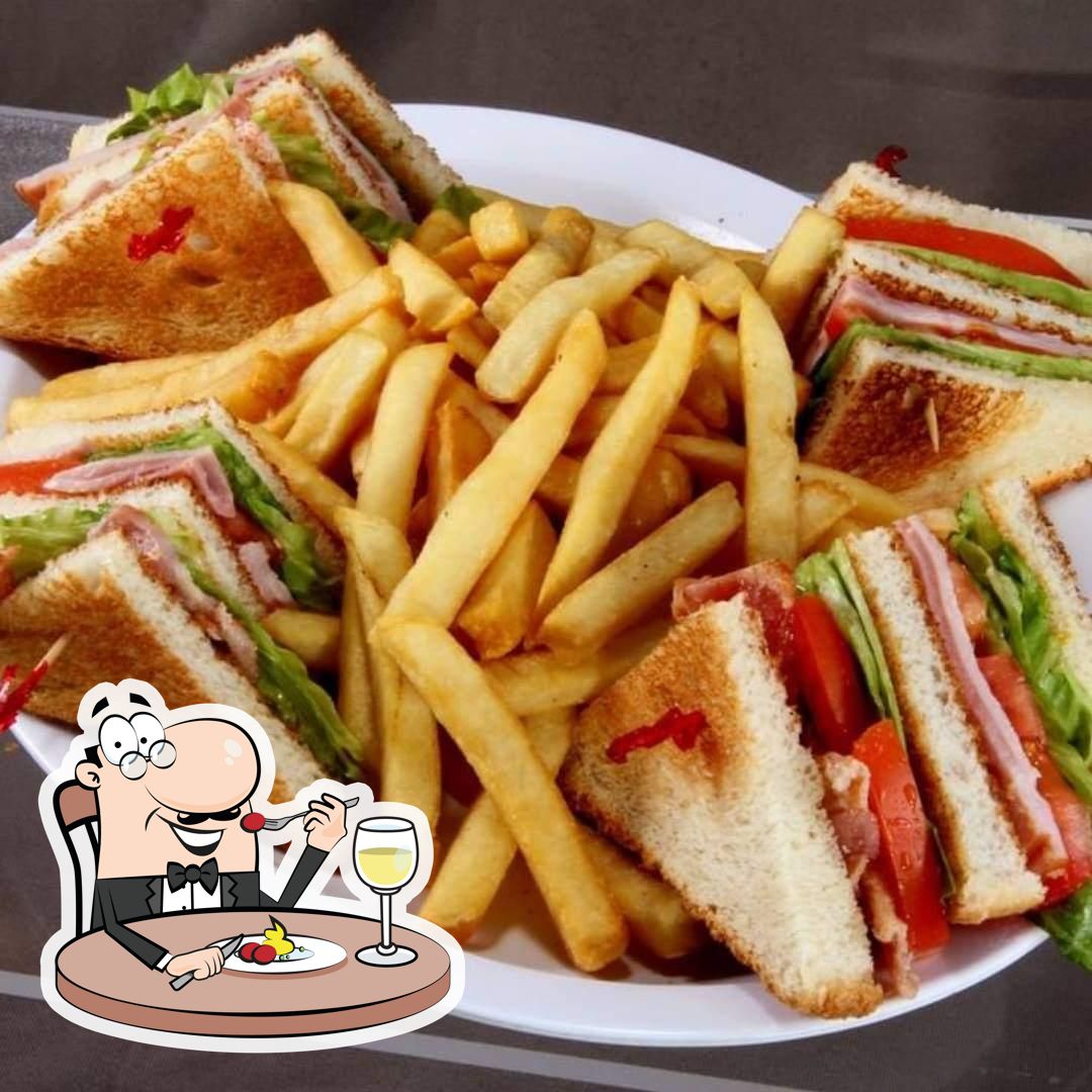 Daily dose coffee, Laganas - Restaurant reviews