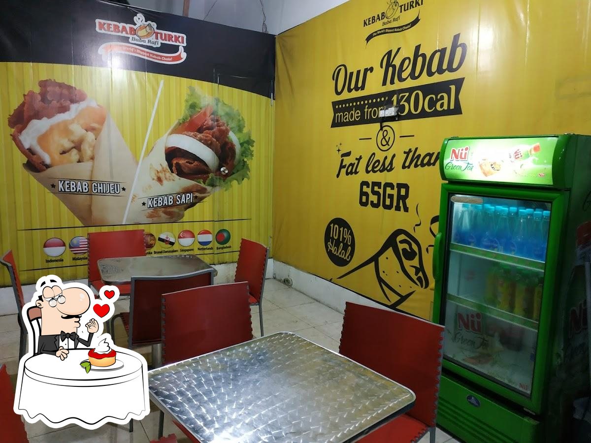 Kebab Baba Rafi Sukodono, Sidoarjo - Restaurant reviews