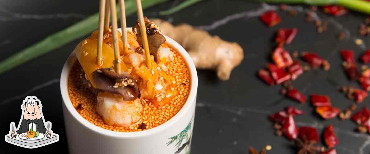 Lan Dining Brisbane in Brisbane City - Restaurant menu and reviews