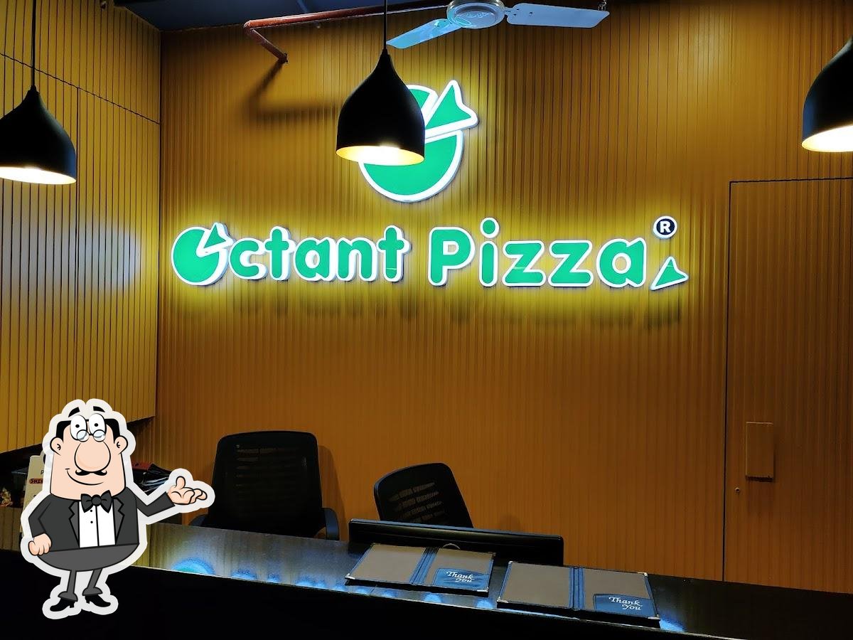Octant Pizza, Bhavnagar - Restaurant menu, prices and reviews