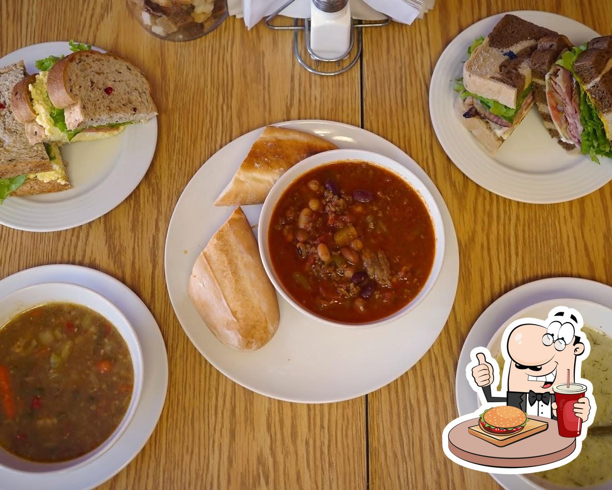 Old Fashioned Deli in Guelph - Restaurant menu and reviews