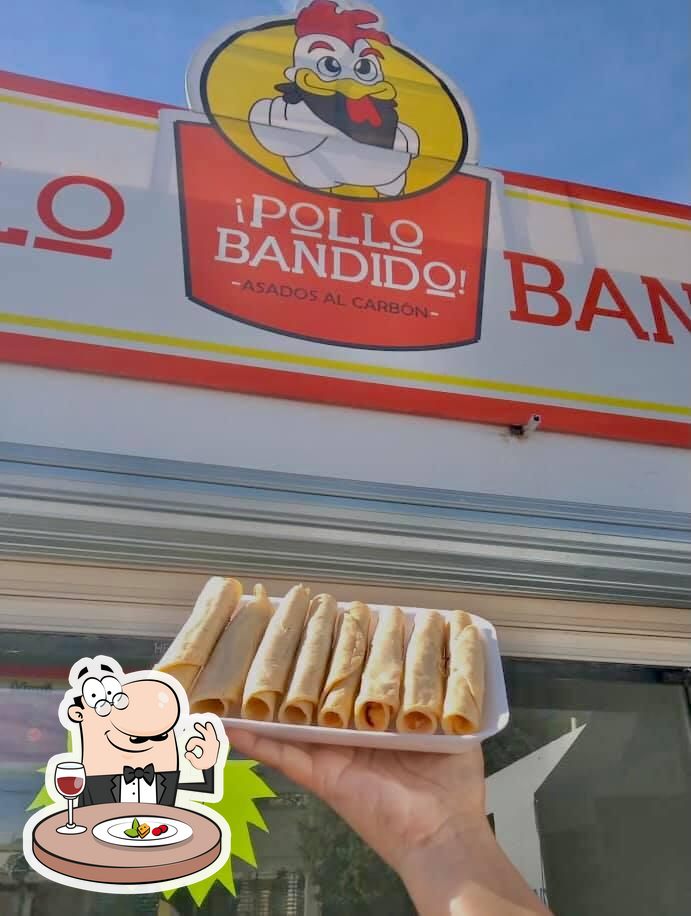 POLLO BANDIDO restaurant, Hermosillo - Restaurant reviews