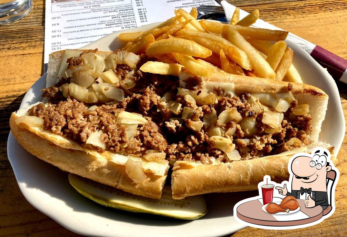 Palace Diner & Tapped Bar in West Berlin - Restaurant reviews