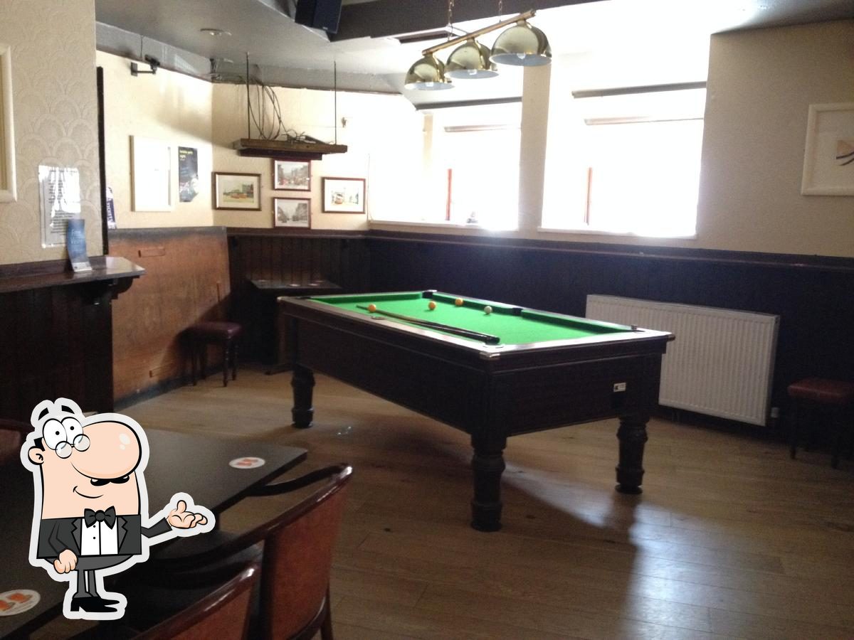 Park Bar, 442 Paisley Rd W in Glasgow - Restaurant menu and reviews