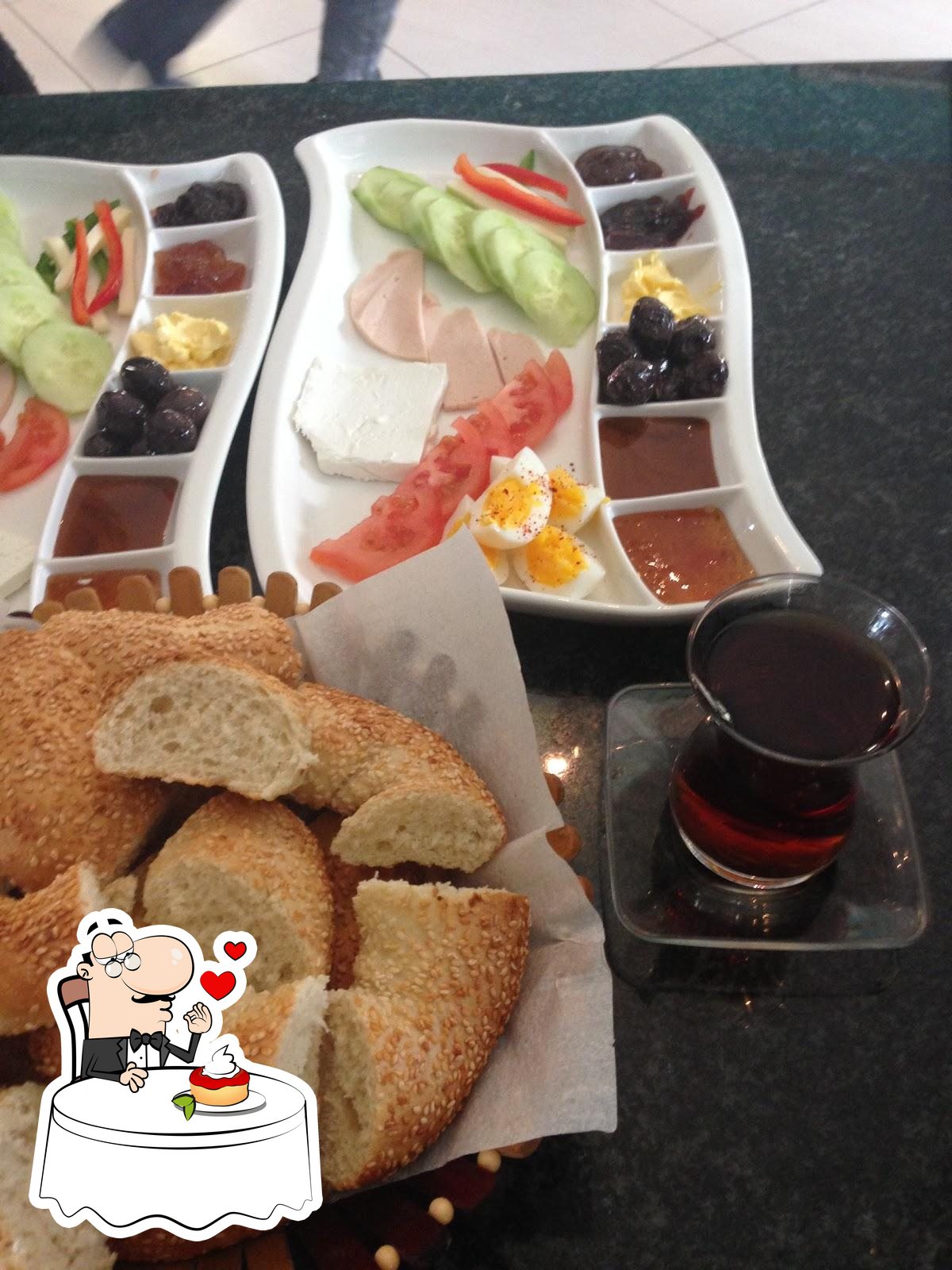 Turkish Cafe & Bakery, Midrand