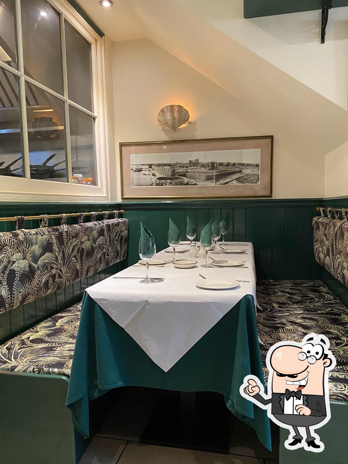 Daphne Restaurant, London - Restaurant menu, prices and reviews