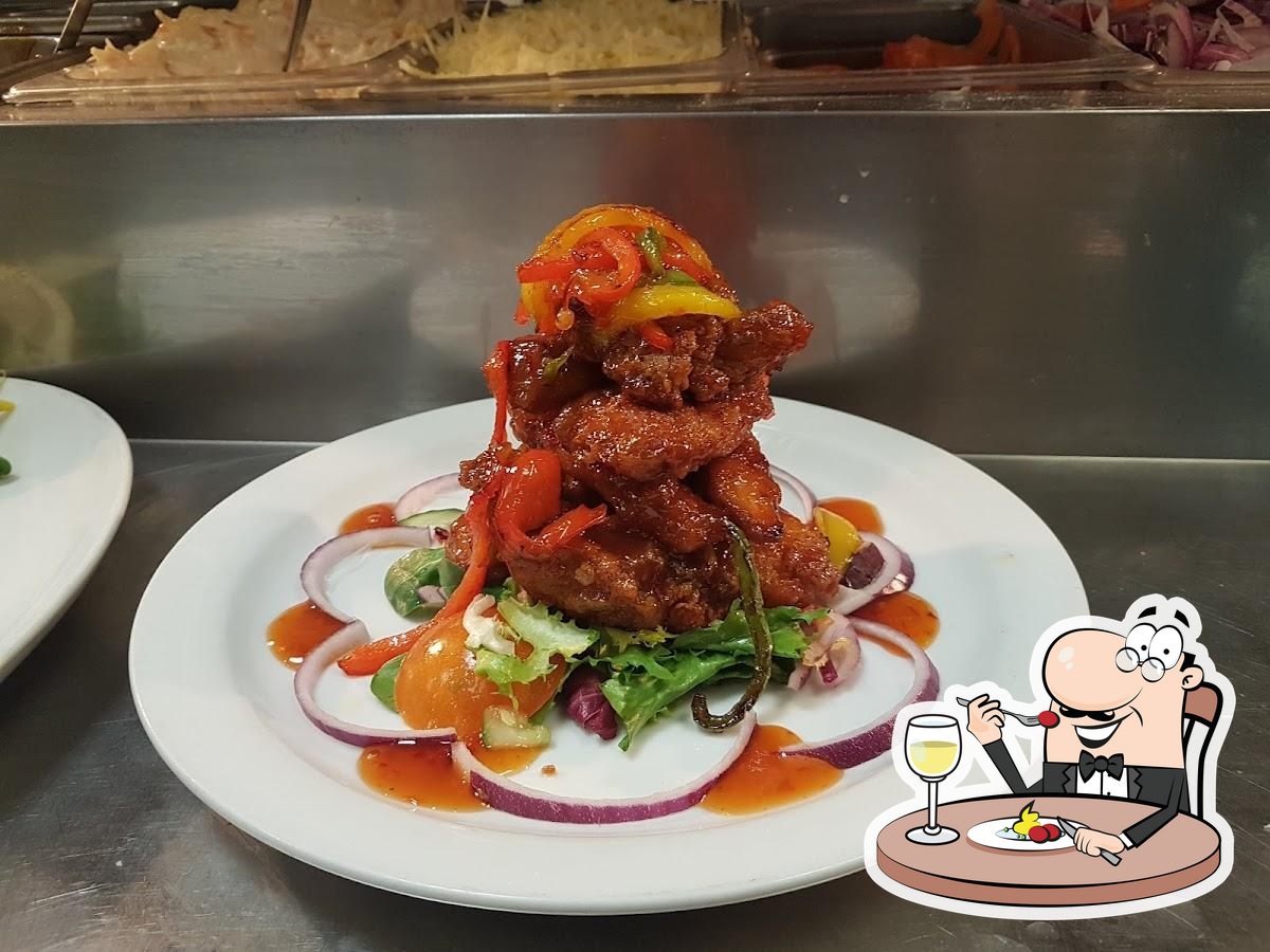 The Chester, 466 Antrim Rd in Belfast - Restaurant menu and reviews