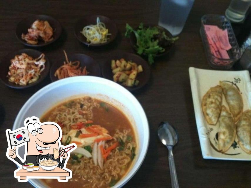 Okki Dokki Korean Restaurant, Fort Walton Beach - Carta del restaurante ...