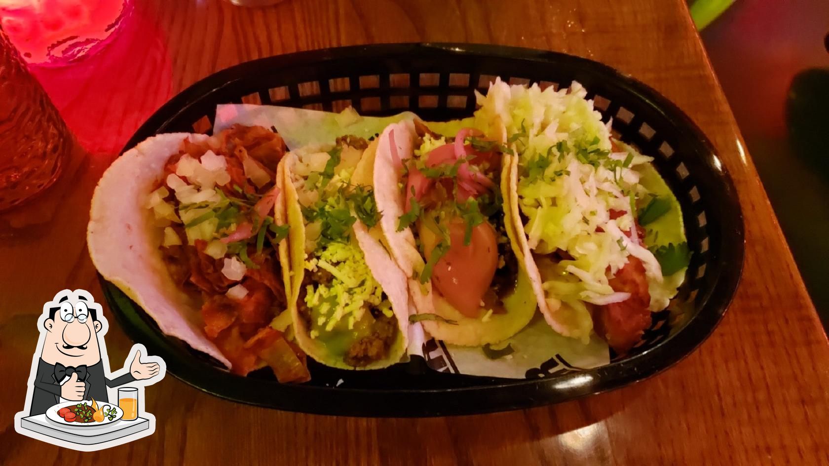 Big Star Wrigleyville, 3640 N Clark St in Chicago - Restaurant menu and ...