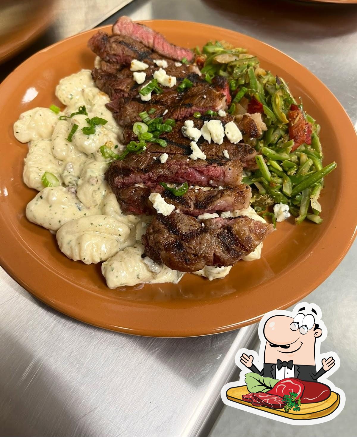 Back 9 Sports Bar & Grille in Butte - Restaurant menu and reviews