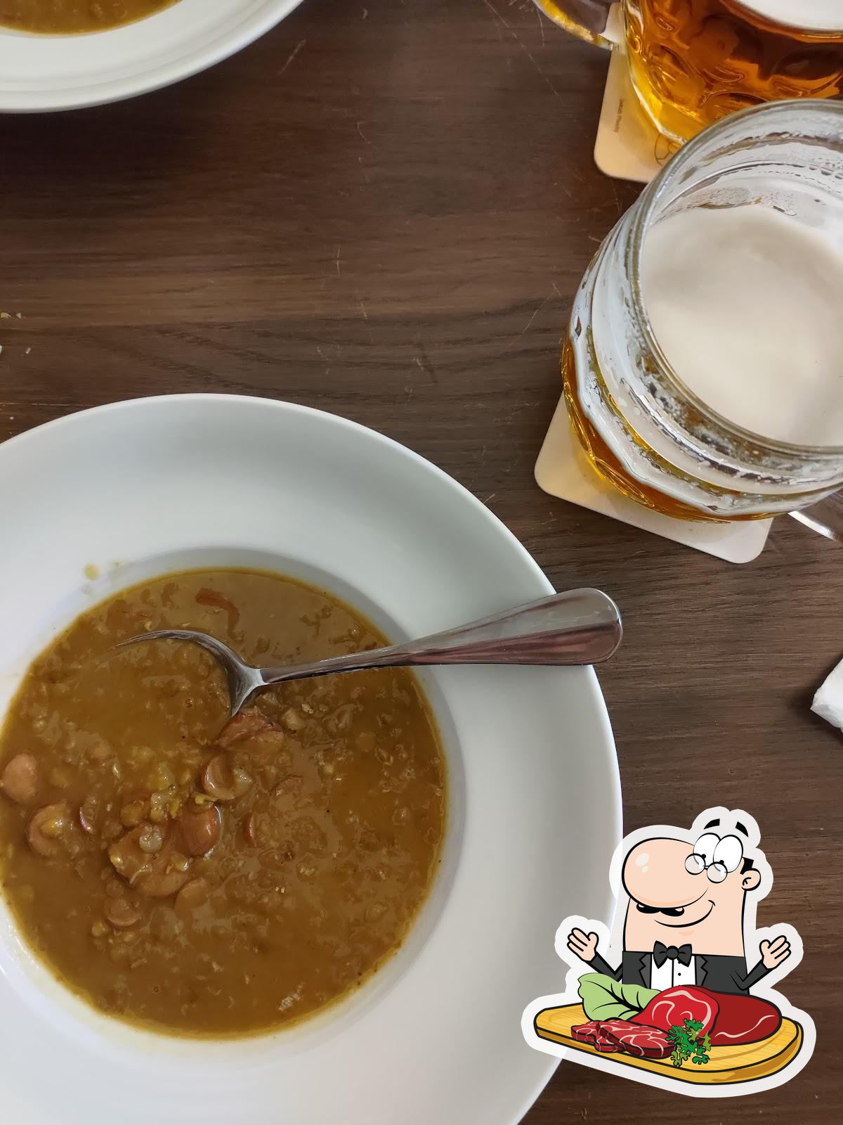 Lokál U Jiráta restaurant, Prague - Restaurant reviews