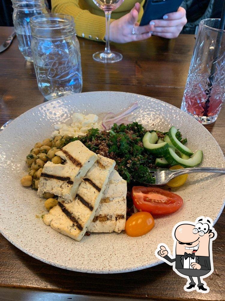 A&B Kitchen • BAR, Boston, North - Restaurant menu, prices and reviews