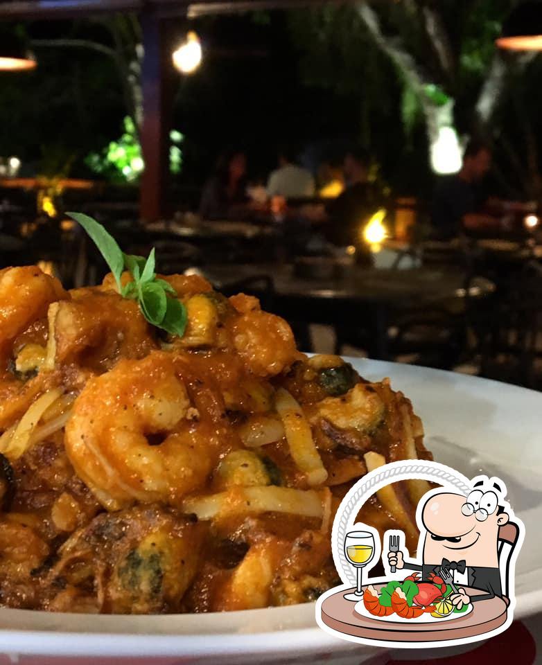 Buda Restaurante Lounge Bar, Arraial d'Ajuda - Restaurant reviews