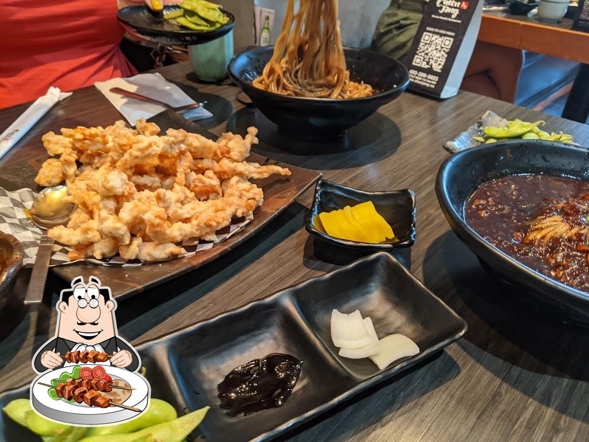 Chun Jang in Calgary - Restaurant menu and reviews