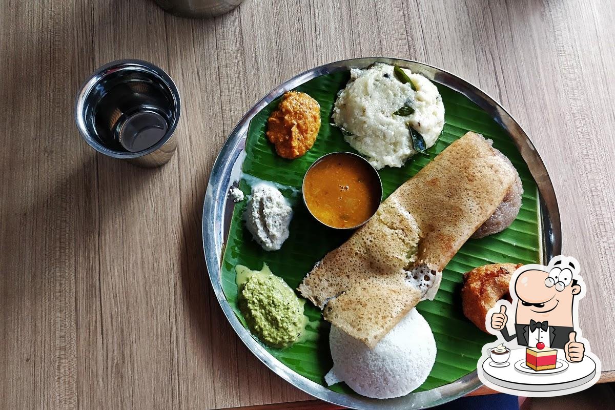Geetham Veg Restaurant Navalur, Chennai - Restaurant menu and reviews