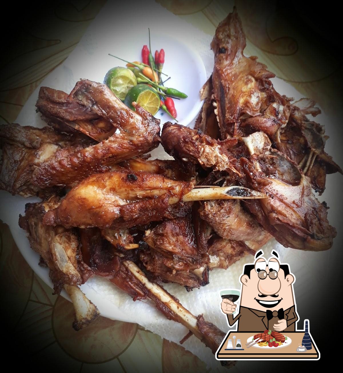 Kansi Native Chicken Restaurant, Sibulan, 87P9+2V6 - Restaurant reviews