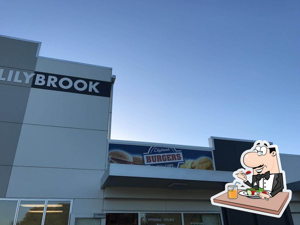 Lilybrook Burger Bar in Rangiora - Restaurant reviews