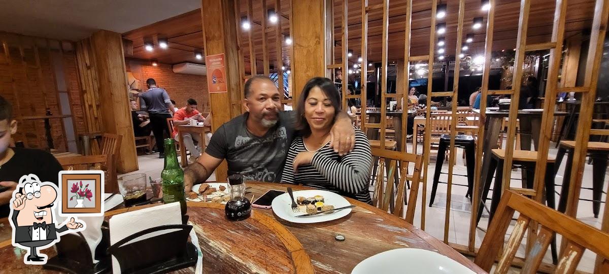 Rodízio - Top Foods restaurante, Vitoria - Avaliações de restaurantes