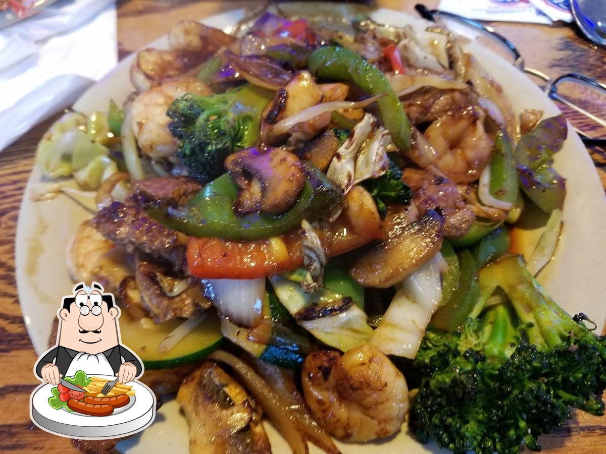Tropical Buffet & Grill in Los Angeles - Restaurant menu and reviews