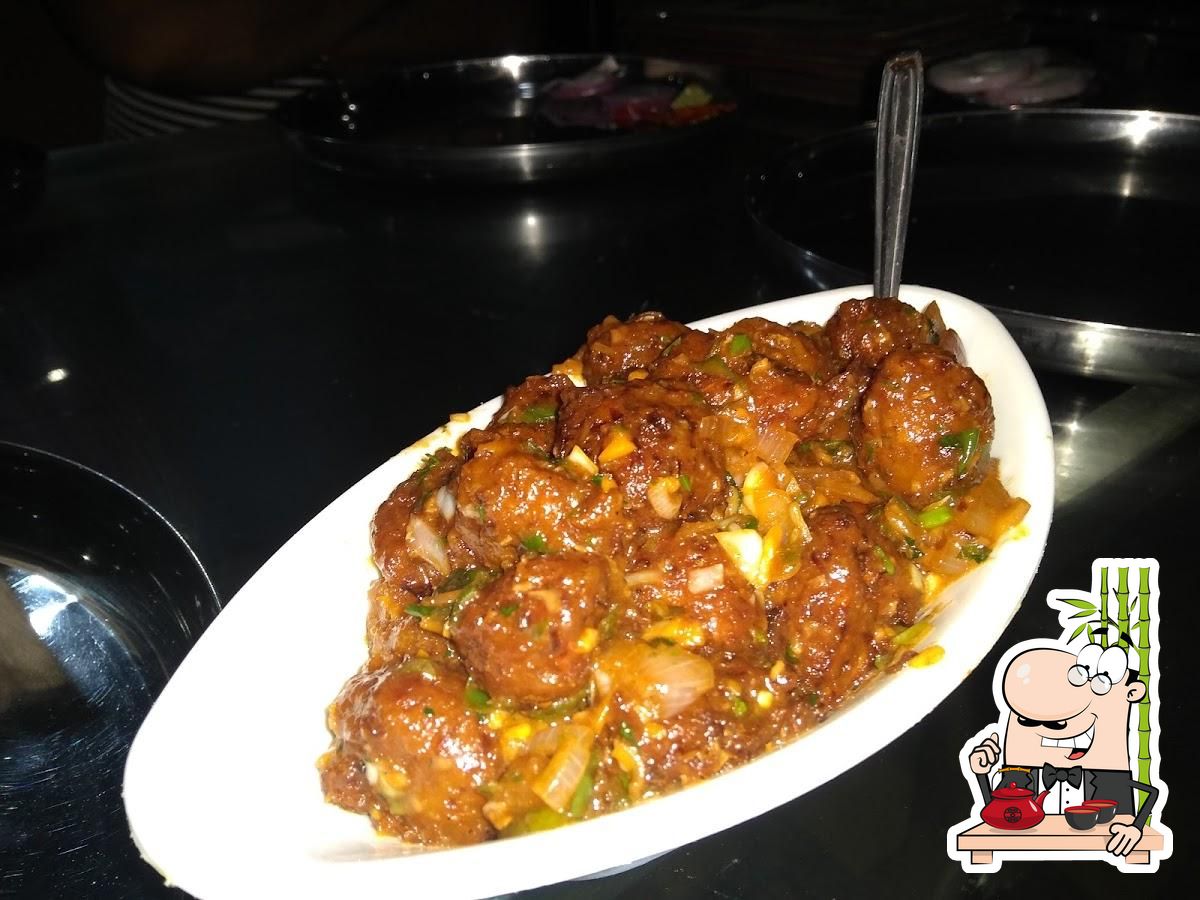 The Vishala Garden Restaurant, Surat - Restaurant menu and reviews