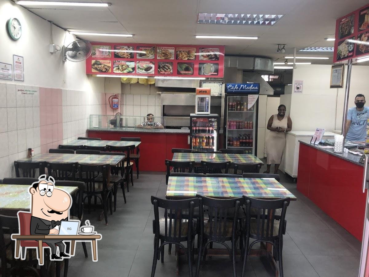 Cafe Medina, Verulam - Restaurant reviews