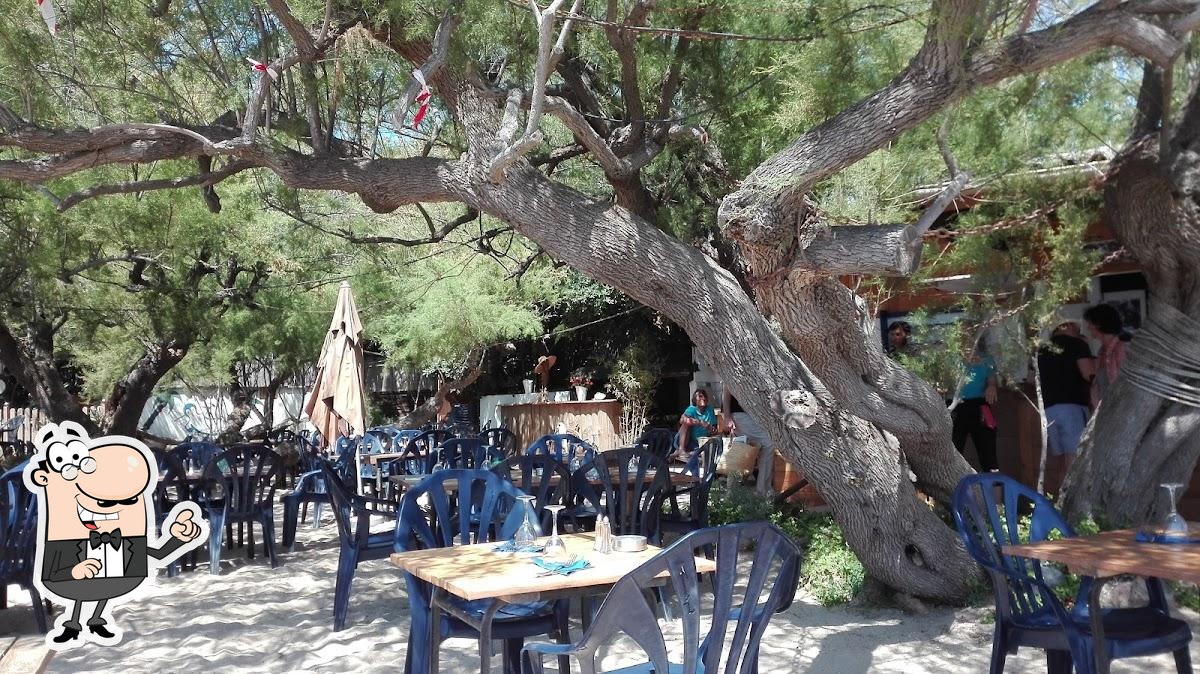 Le Pingouin Bleu restaurant, Grimaud - Restaurant reviews