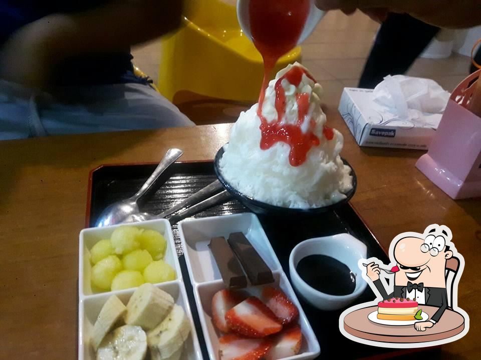 Café Yummy Bing Seoul, Bangkok, 160-140 Suan Sayam Rd