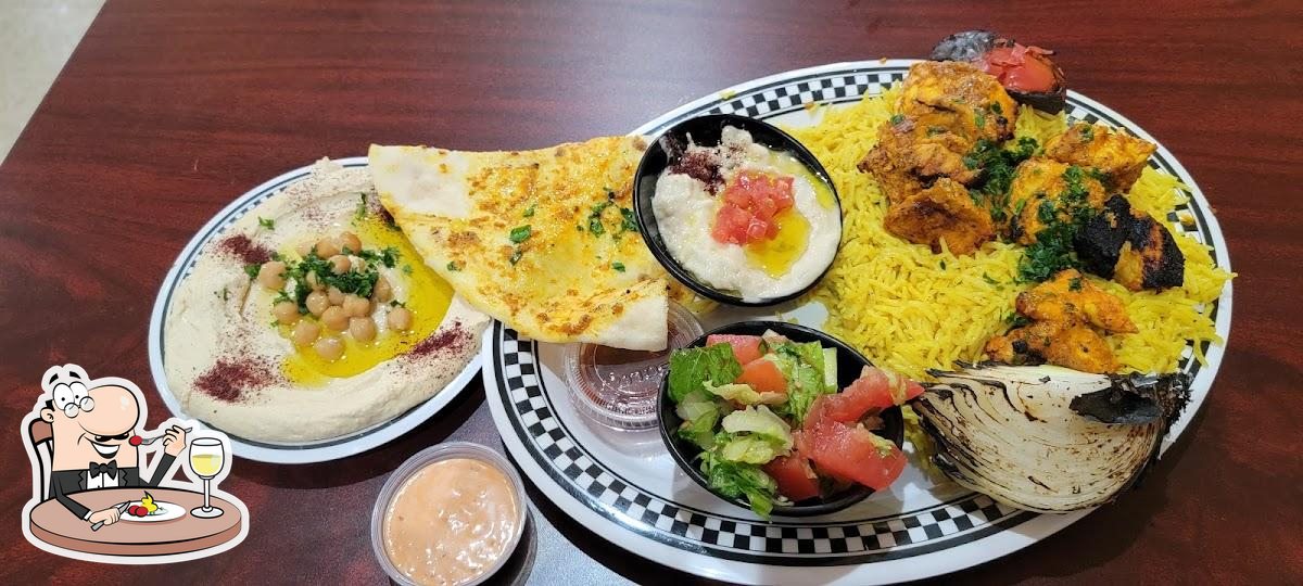 Damascus Gate Restaurant, Milwaukee - Carta del restaurante y opiniones