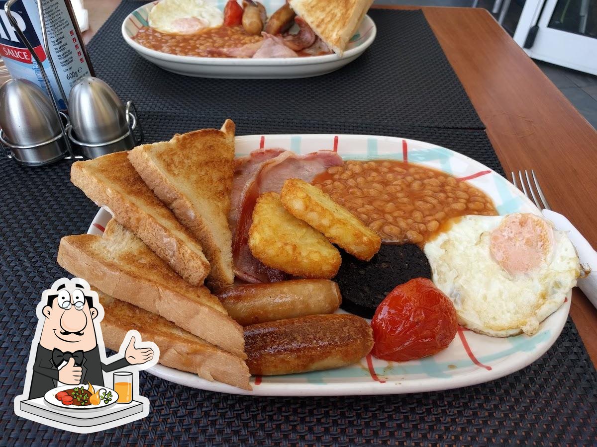 Fat Cats Bar, Albufeira, R. de Dunfermline - Restaurant reviews