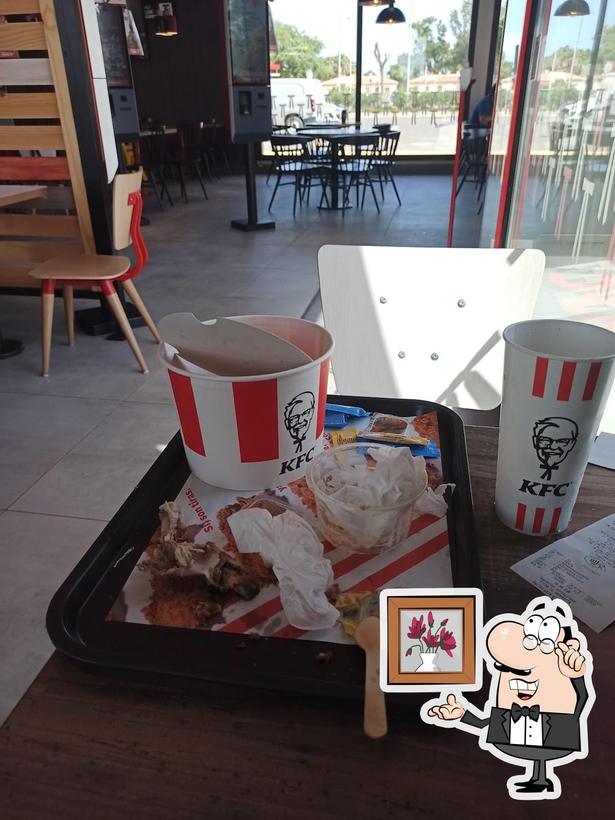 Restaurante KFC, Málaga - Menú del restaurante, precios y reseñas