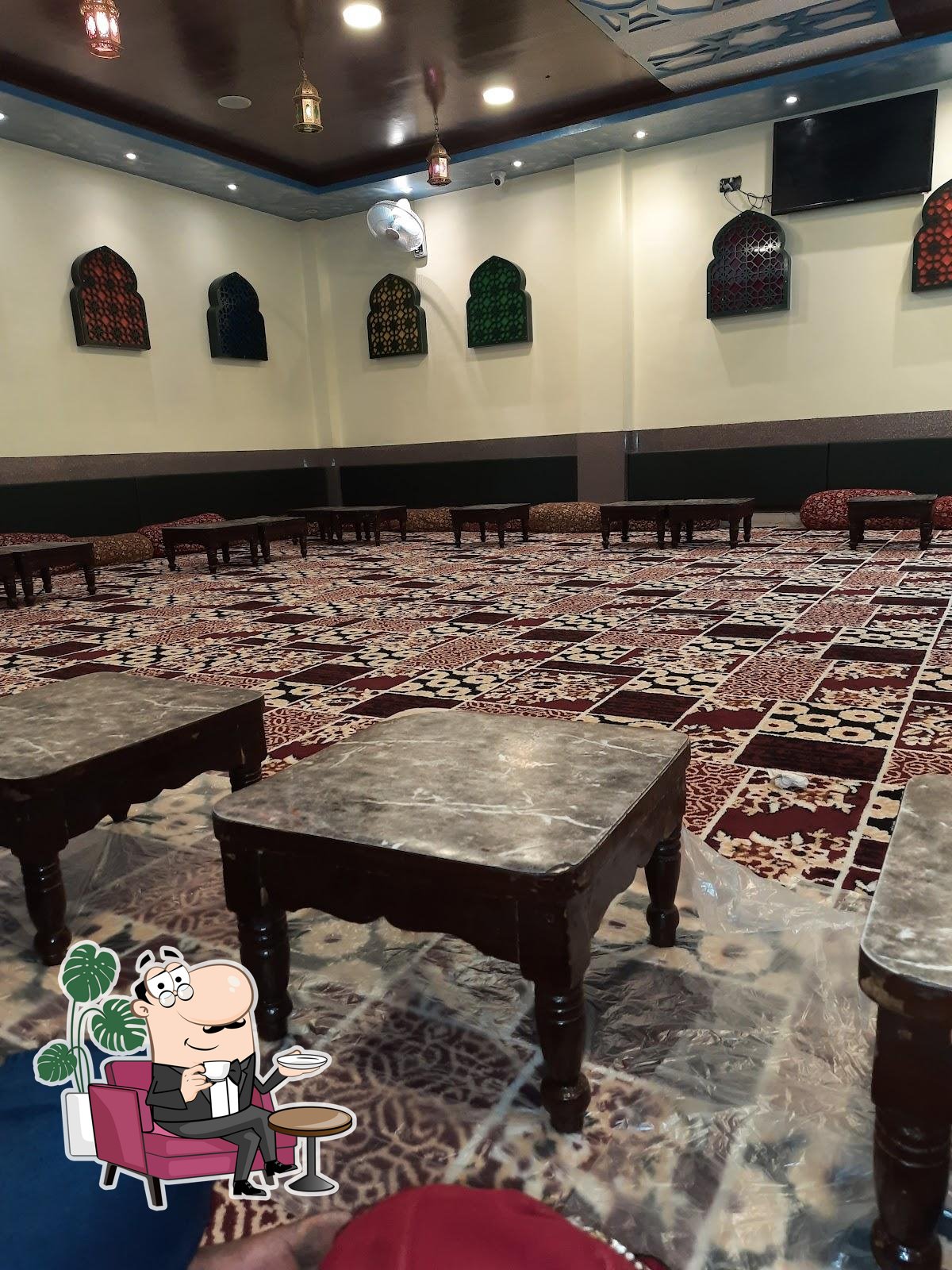Aazebo - The Royal Arabian Restaurant Tolichowki, Hyderabad ...