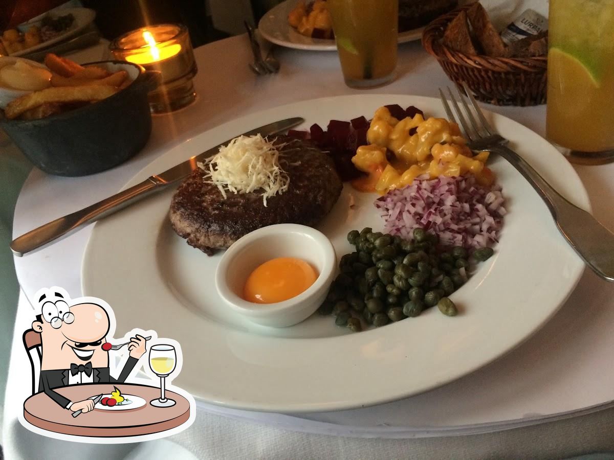 Café Victor pub & bar, Copenhagen - Restaurant menu and reviews