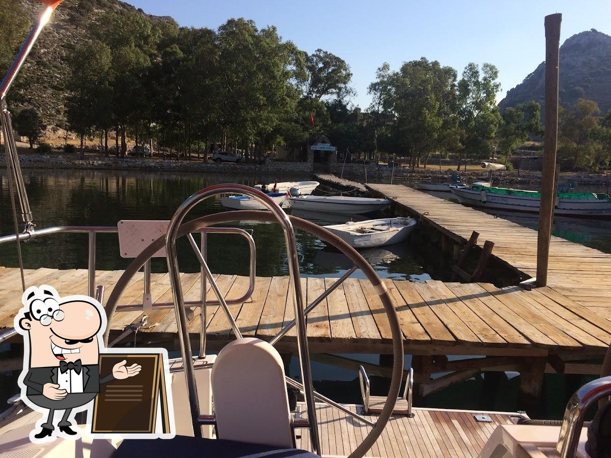 Captain Nemo's Farm Restaurant, Turkey - Restaurant reviews