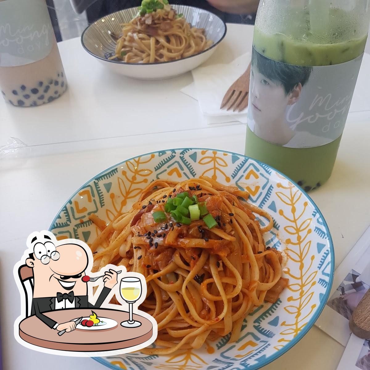 Chingu Dachi Cafe+, Manila - Restaurant reviews