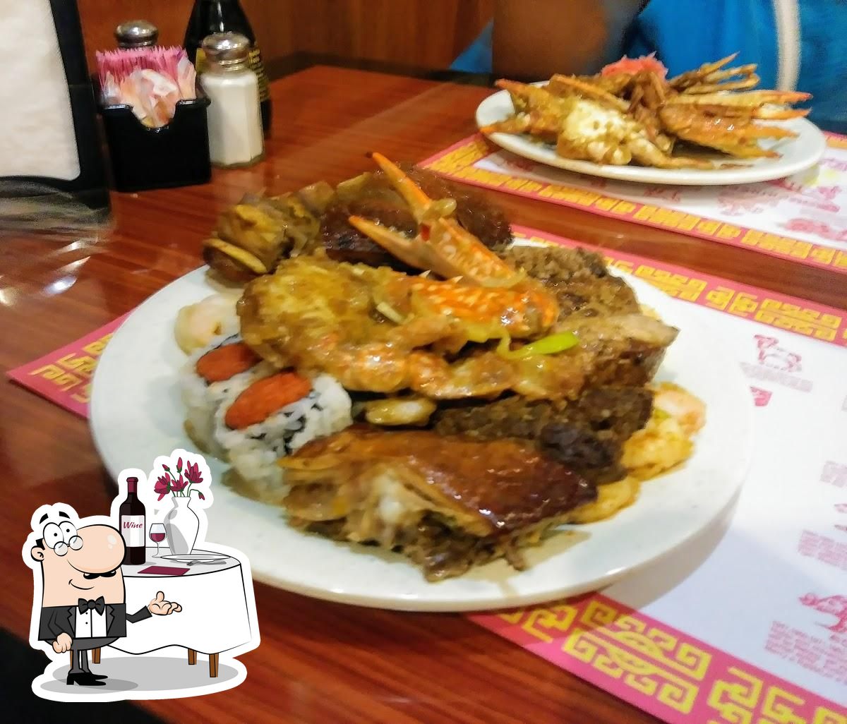 Fortune Buffet, 1311 NJ-37 in Toms River - Restaurant menu and reviews