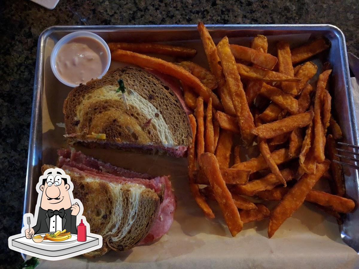 Ichabods Grille in Topeka - Restaurant menu and reviews