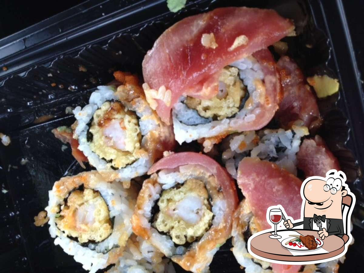 Hibachi House, 1438 E Main St in Lehi - Restaurant menu and reviews