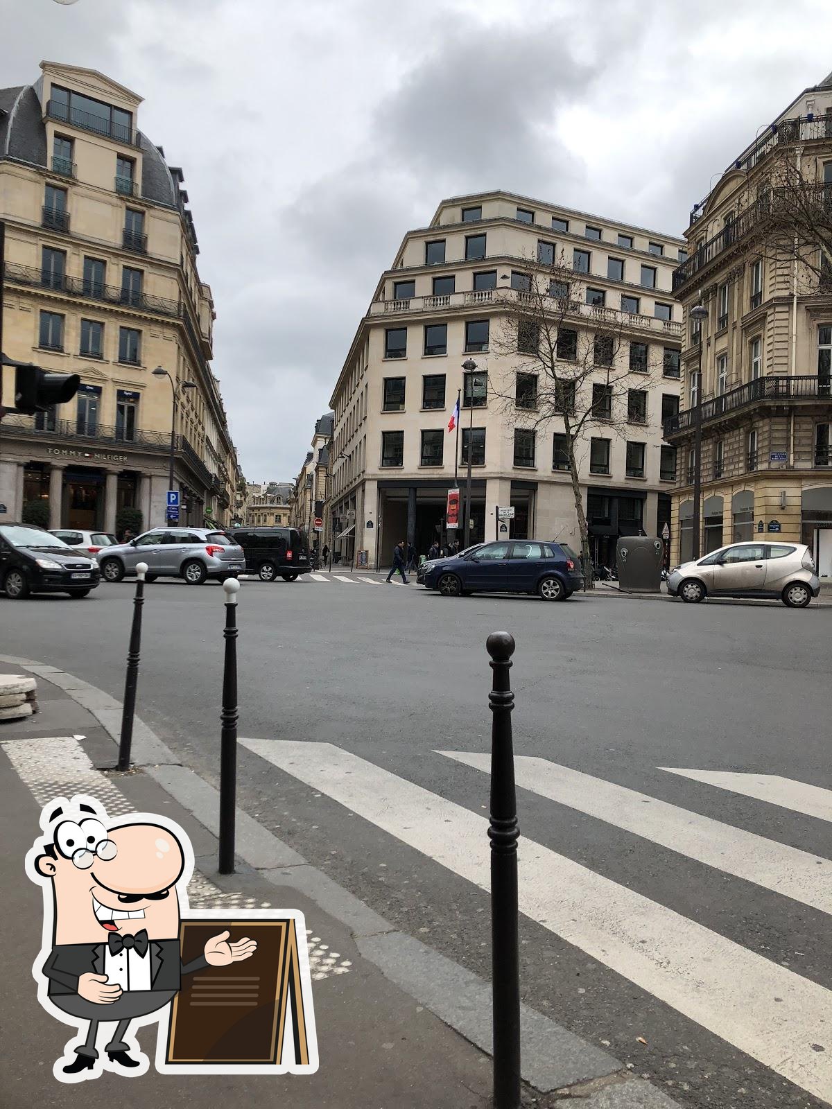 LSA les Fontaines pub & bar, Paris - Restaurant reviews