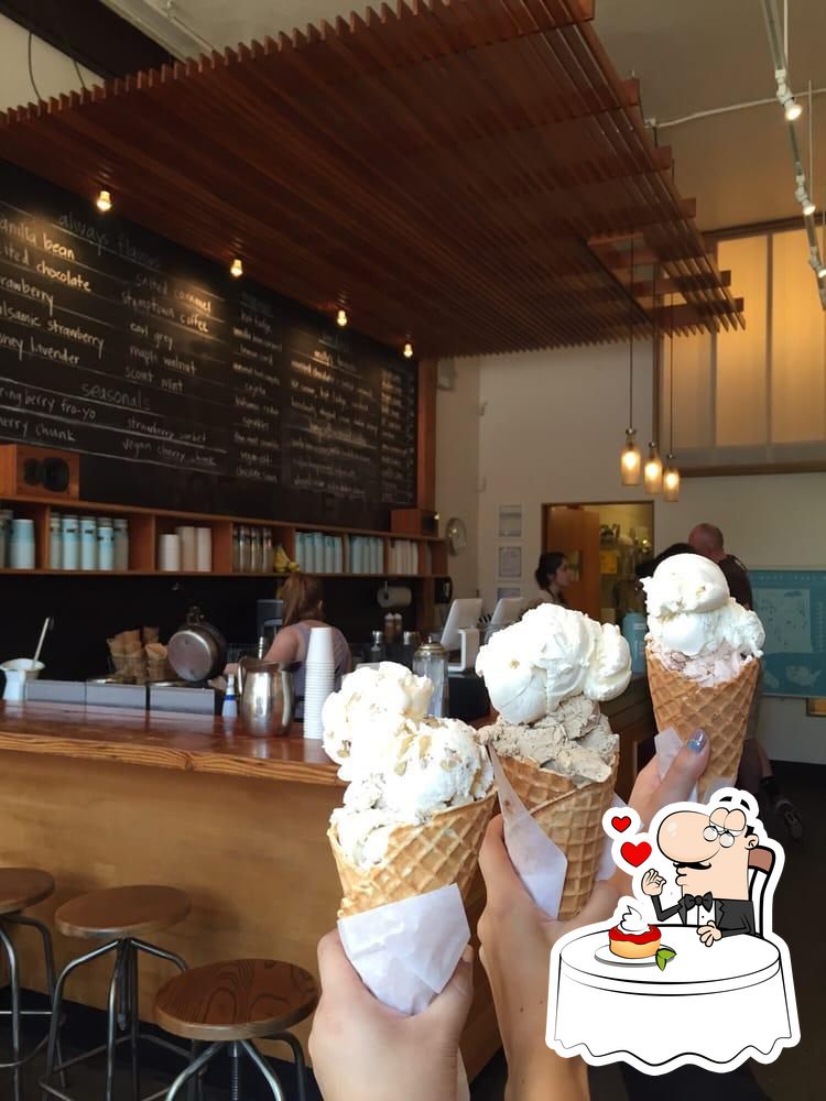 Molly Moon's Homemade Ice Cream, 1622.5 N 45th St in Seattle ...
