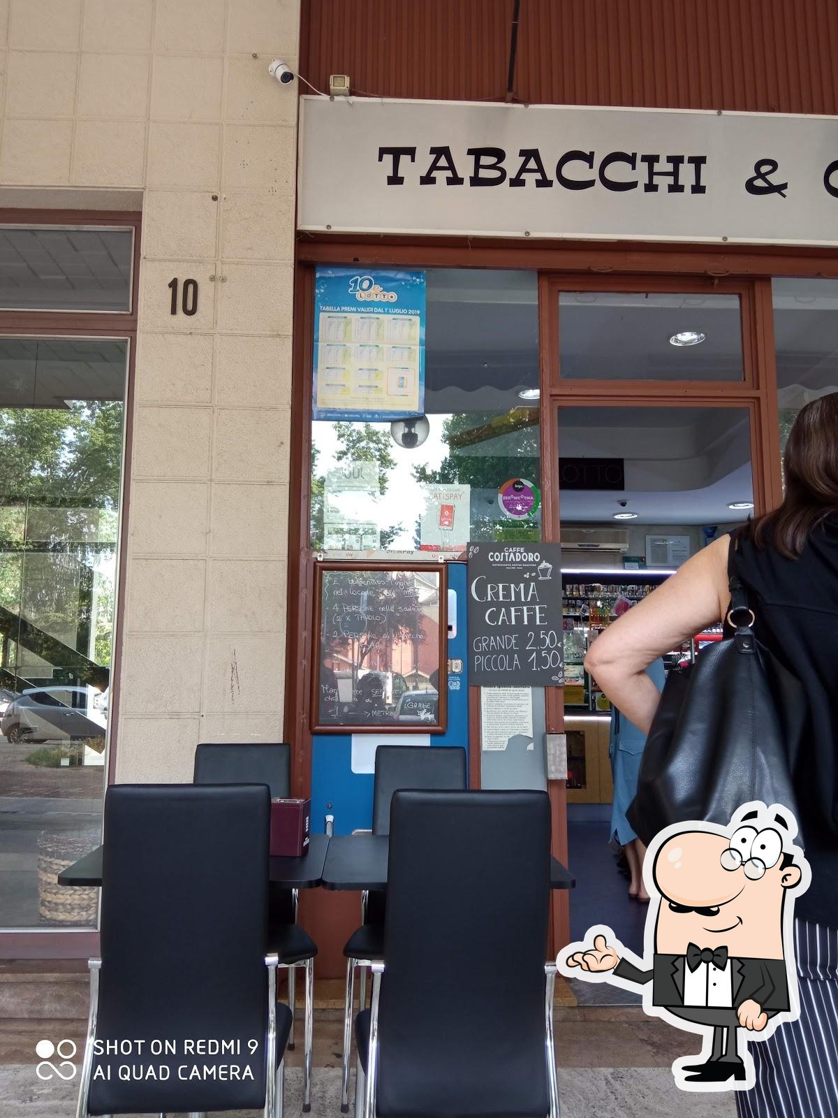 Tabacchi E Coffee pub & bar, Turin - Restaurant reviews