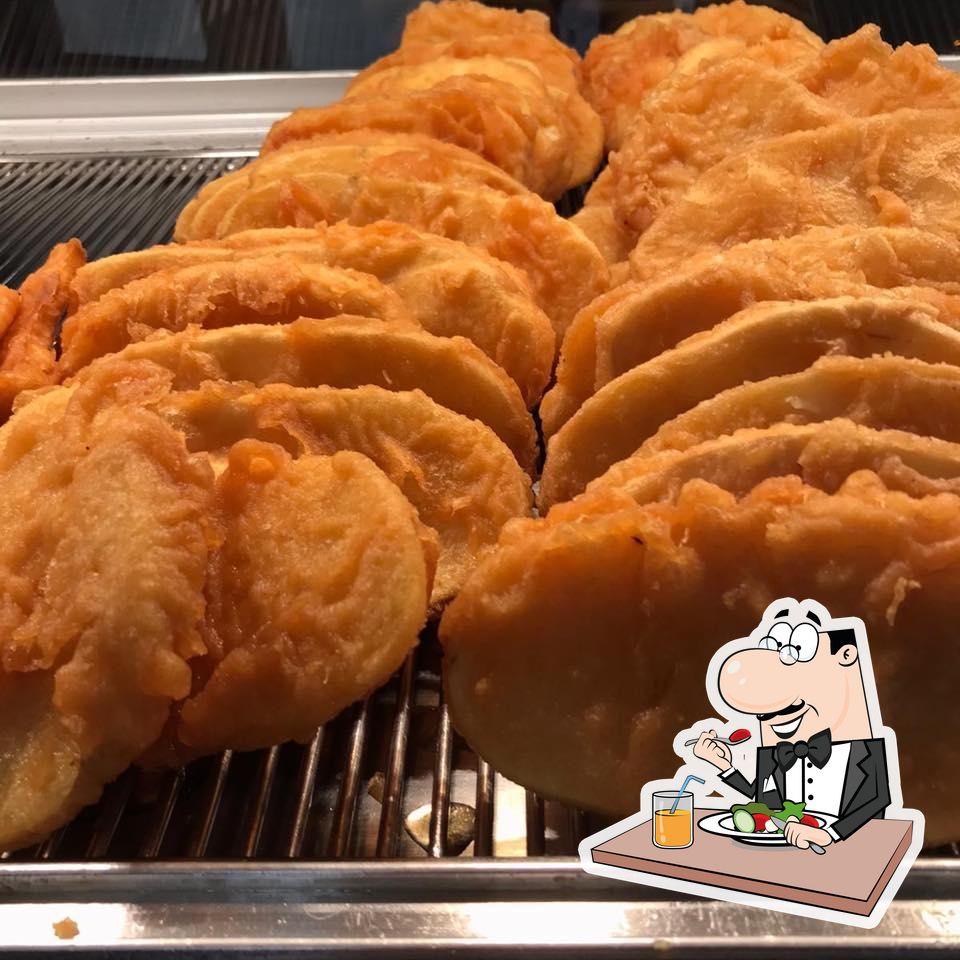 The Chip Chik Inn, Glasgow - Restaurant menu, prices and reviews