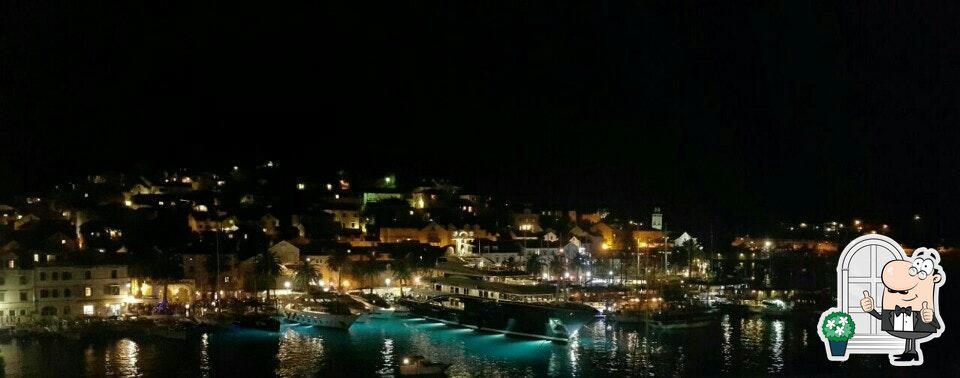 Adriana Roof Top Bar, Hvar - Restaurant reviews