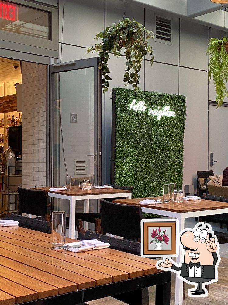 The Wilson, New York City - Restaurant menu, prices and reviews