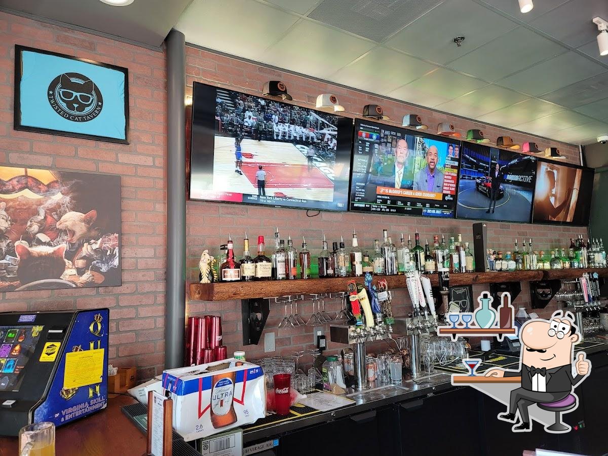 Twisted Cat Tavern, Leesburg - Restaurant menu, prices and reviews