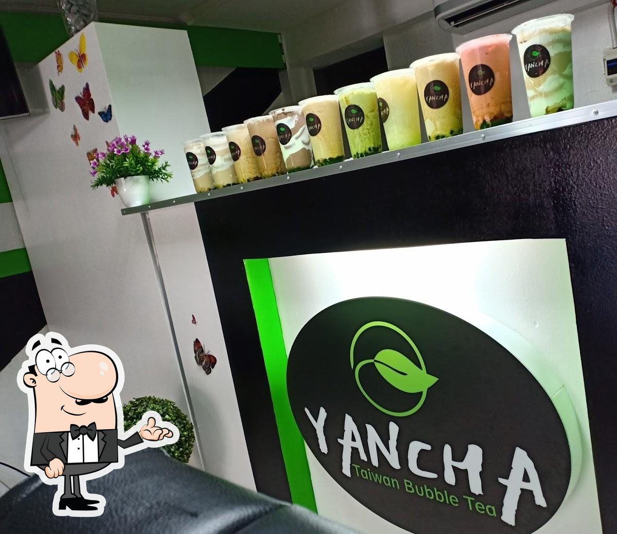 Yancha cafe, Dagupan